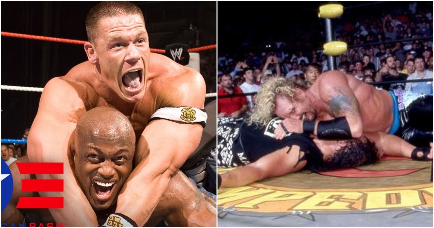 The Great American Bash: Ranking The 10 Greatest Main Events