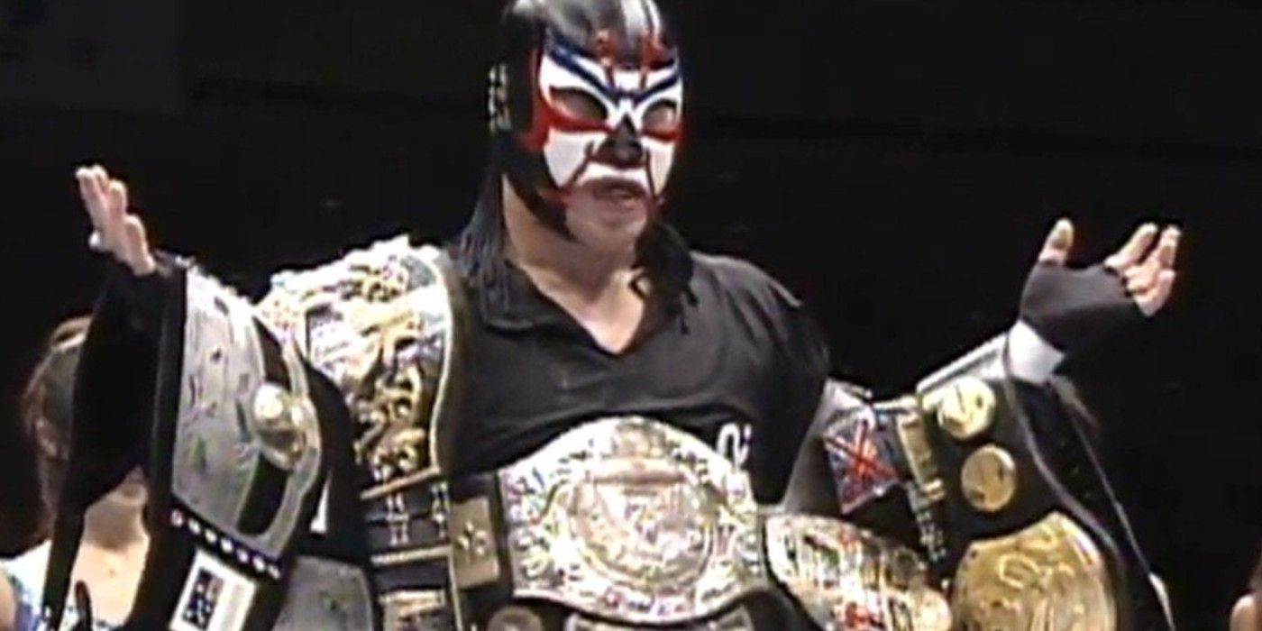 10 Japanese Stars You Didn't Realize Competed in ECW