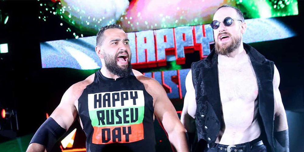 10 Ways The WWE Failed Rusev