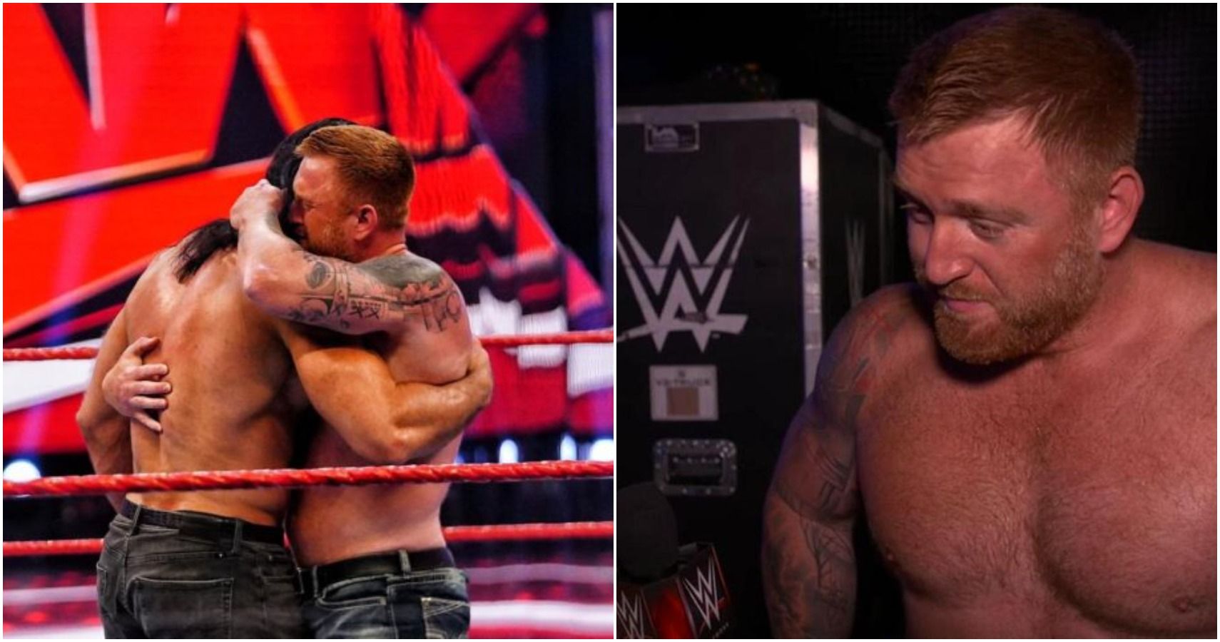 Heath Slater's WWE Future After RAW Appearance Revealed