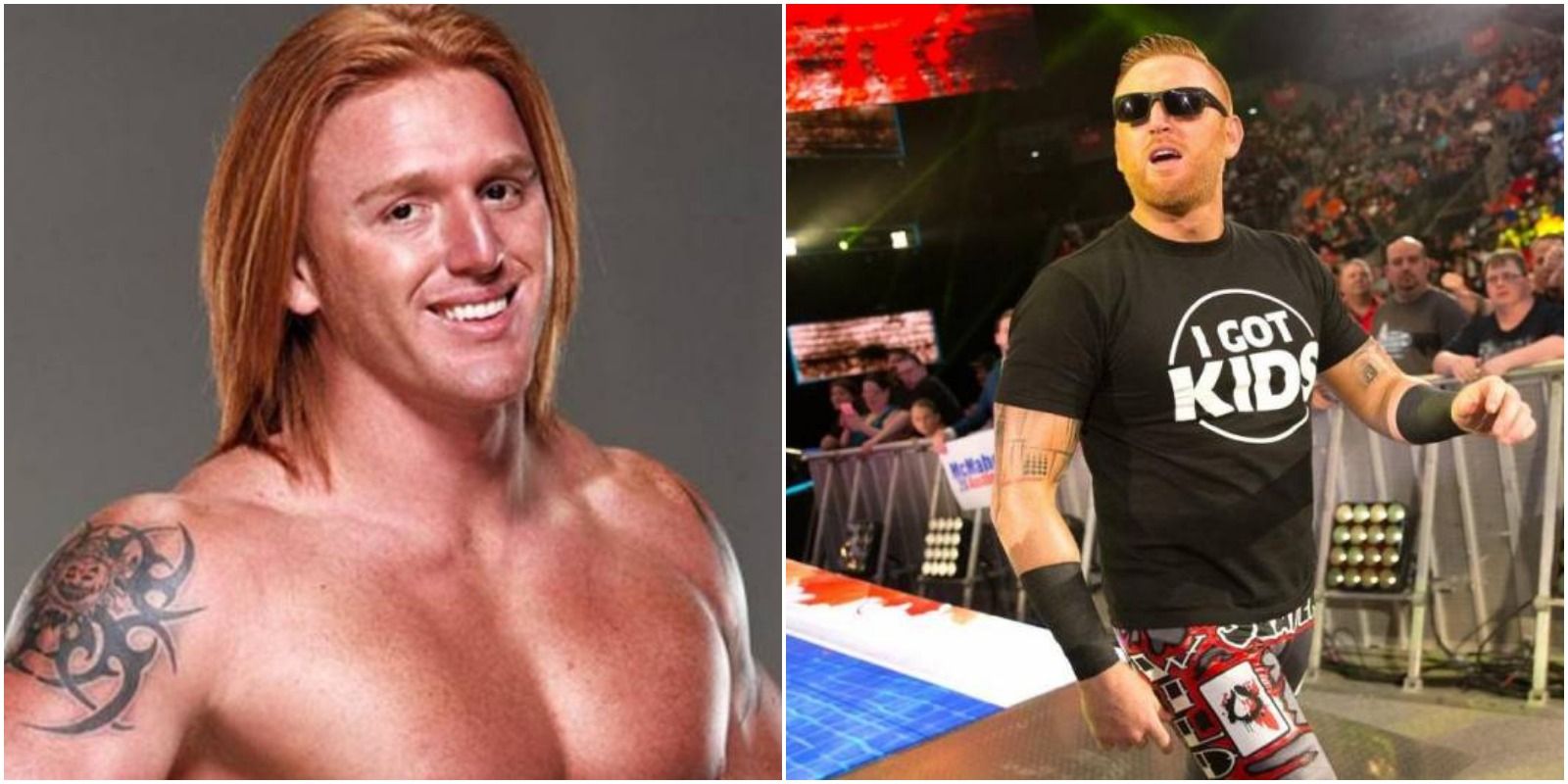 10 Wrestlers Who Completely Changed Their Appearance
