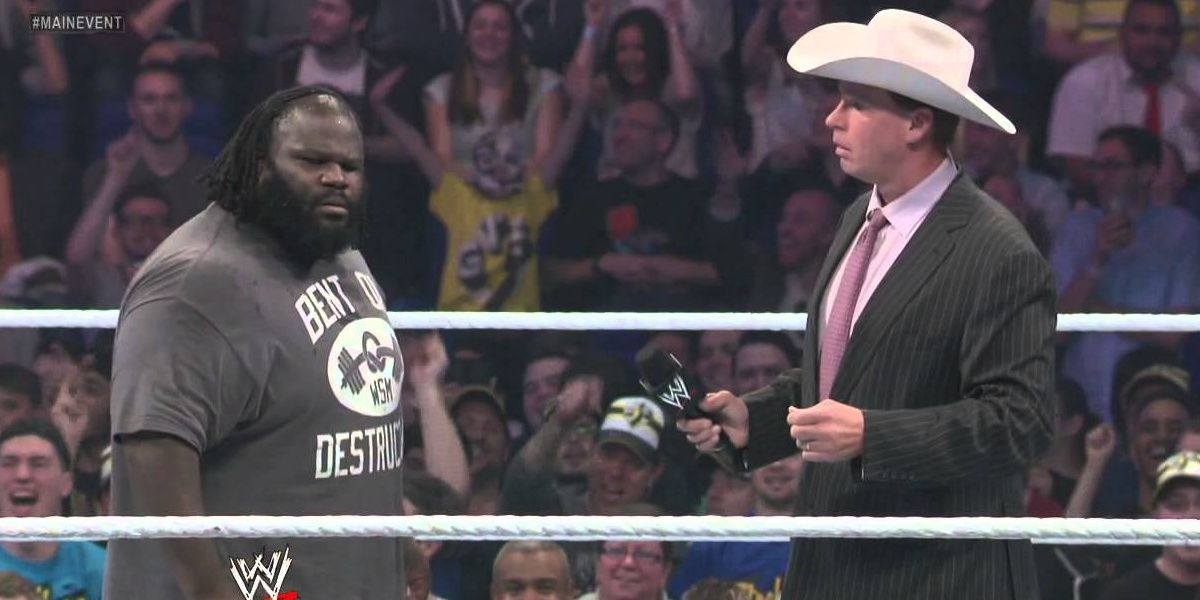 5 Wrestlers Mark Henry Loved (& 5 He Couldn't Stand)
