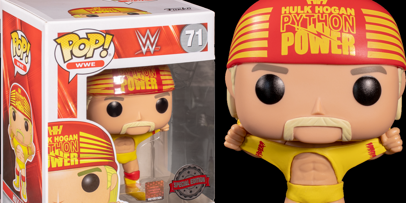 The 10 Coolest Wrestling Funko Pops Available