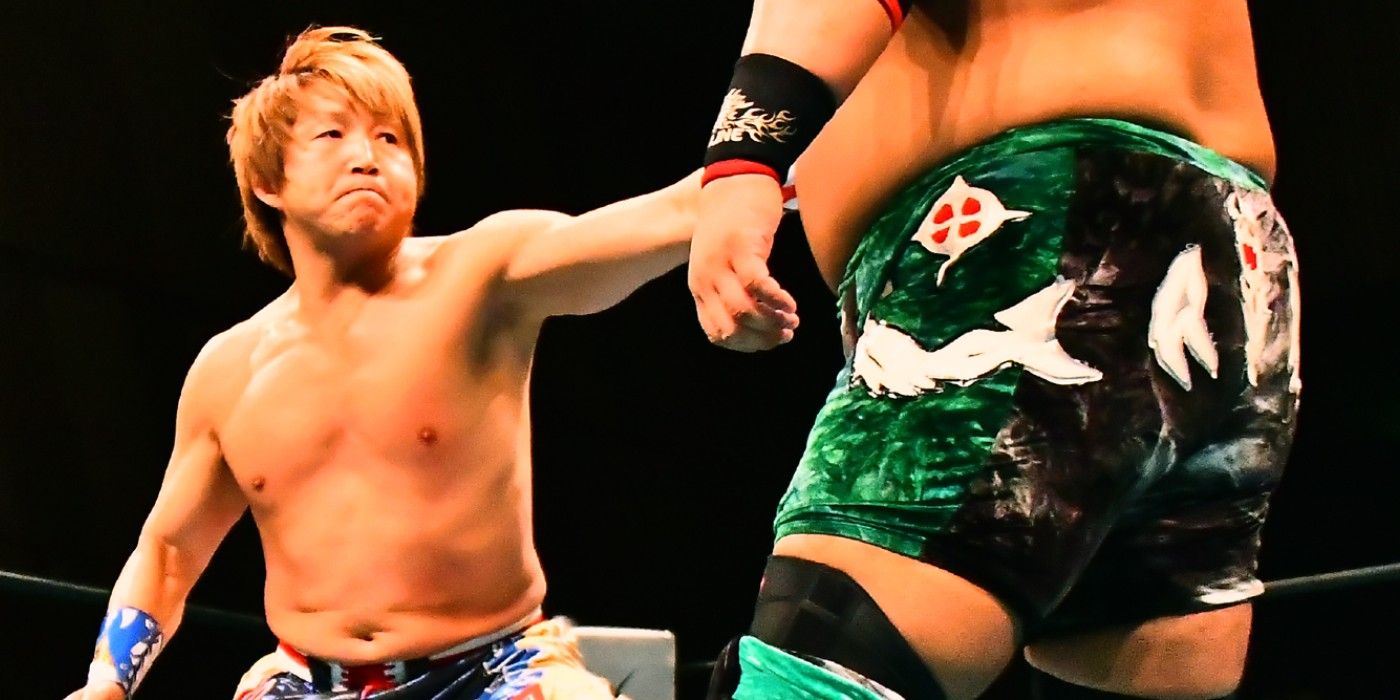 10 Japanese Stars You Didn't Realize Competed in ECW