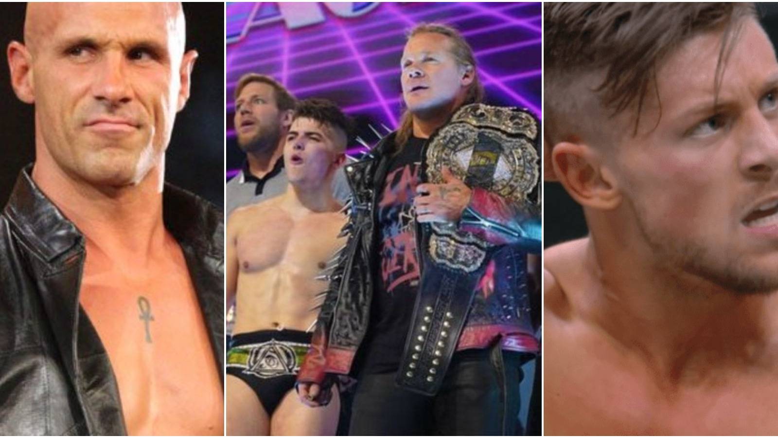 AEW: 5 Wrestlers Who Should Join The Inner Circle (& 5 Who Should Feud ...