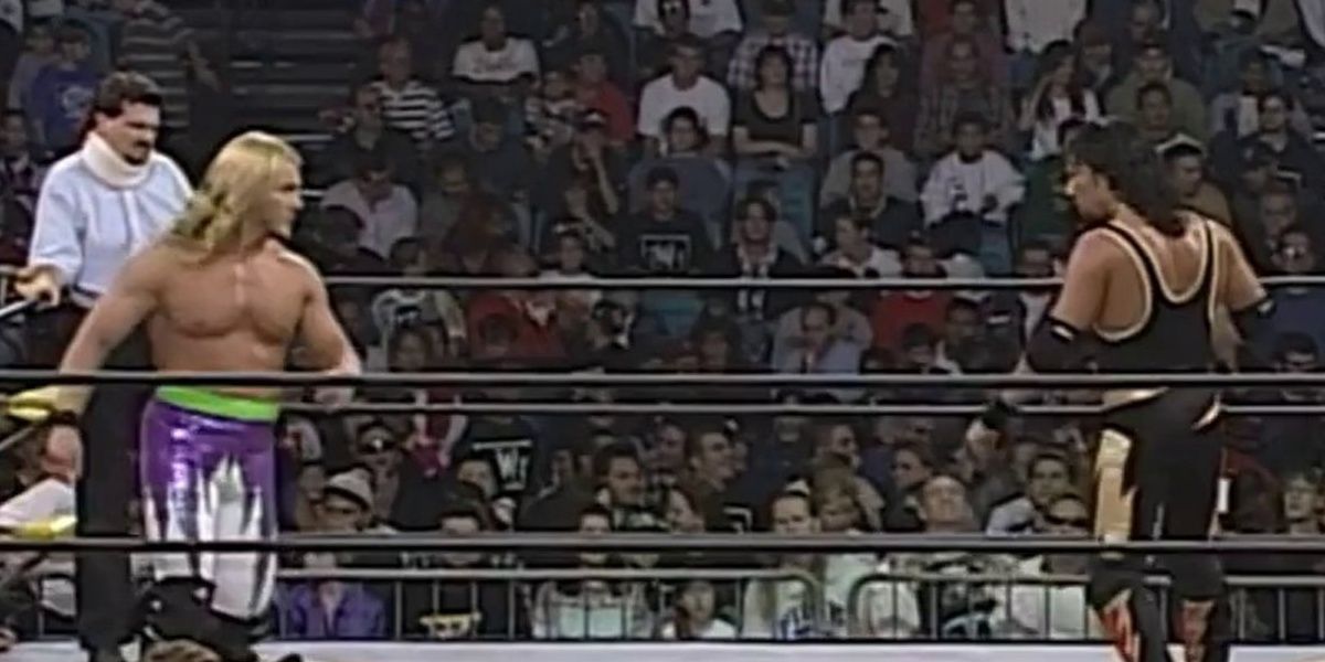 X-Pac: 5 Best Matches In WWE (& 5 In WCW)