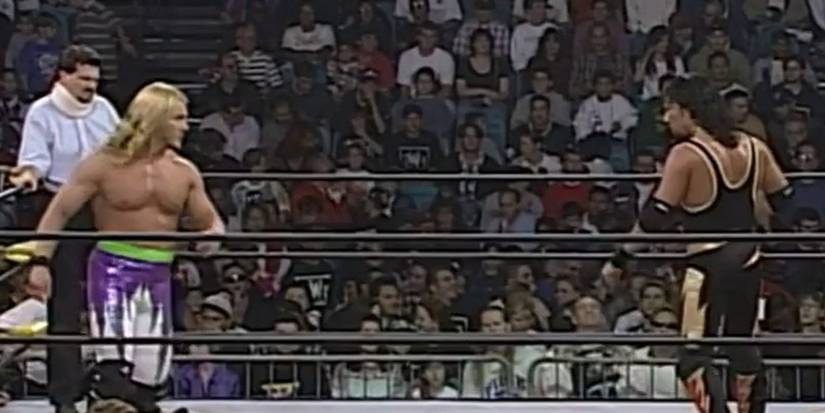 10 Things Fans Forget About Chris Jericho's WCW Career