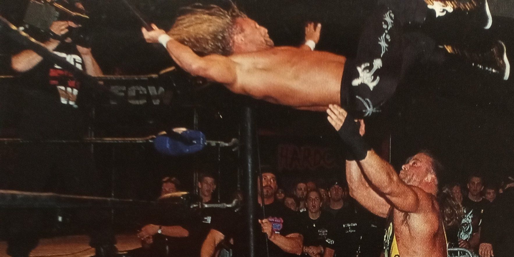 ECW: 5 Best Matches In Their Final Year (& 5 Worst)