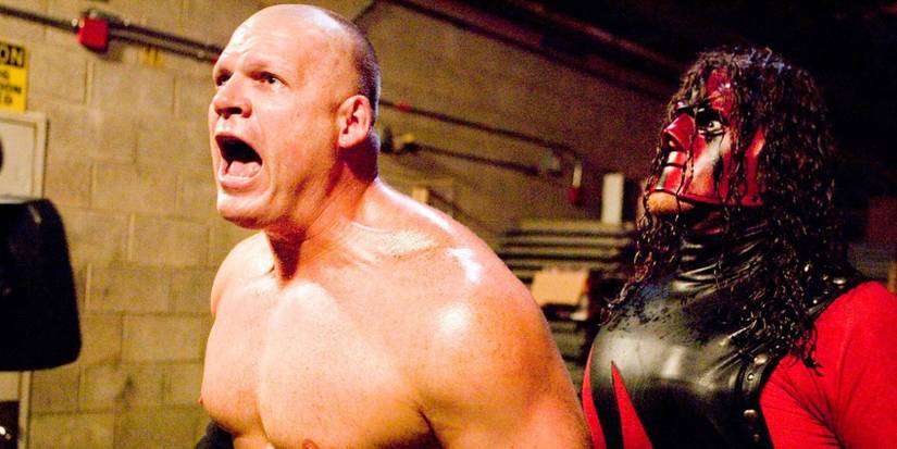 Every Year Of Kane's WWE Career In The 2000s, Ranked Worst To Best