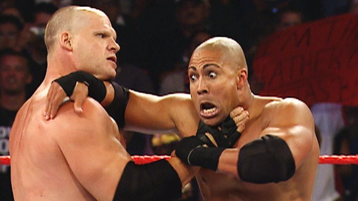 10 Wrestlers Who Only Ever Had One Successful Year