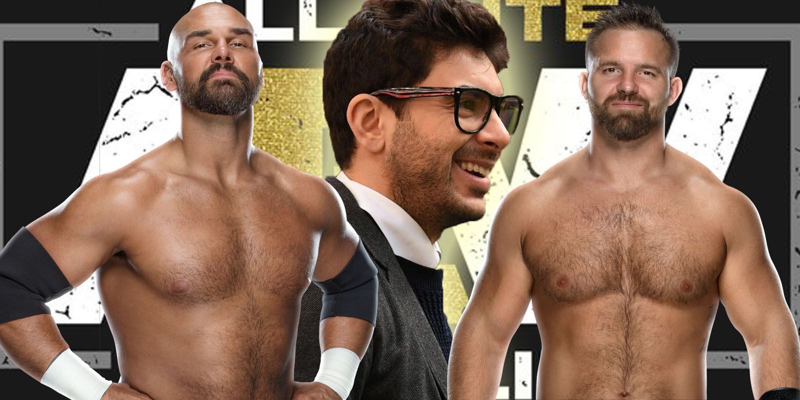 Tony Khan Reveals FTR AEW Contract Status While Trolling Team About Tag Rankings