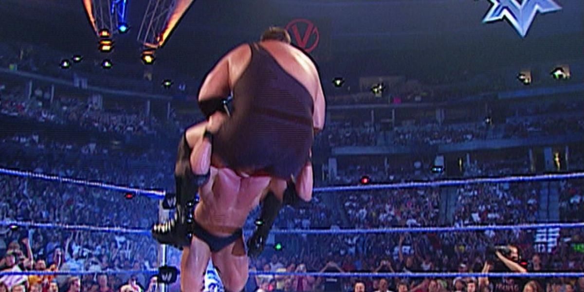 Big Show: 5 Best Matches In WWE (& 5 In WCW)