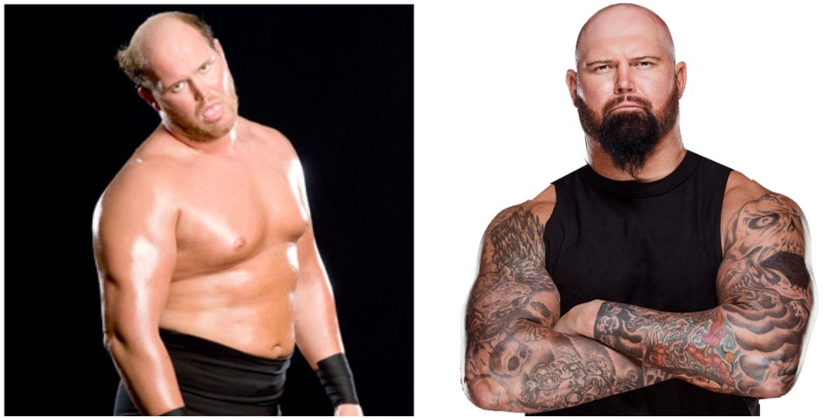 10 Wrestlers Who Completely Changed Their Appearance