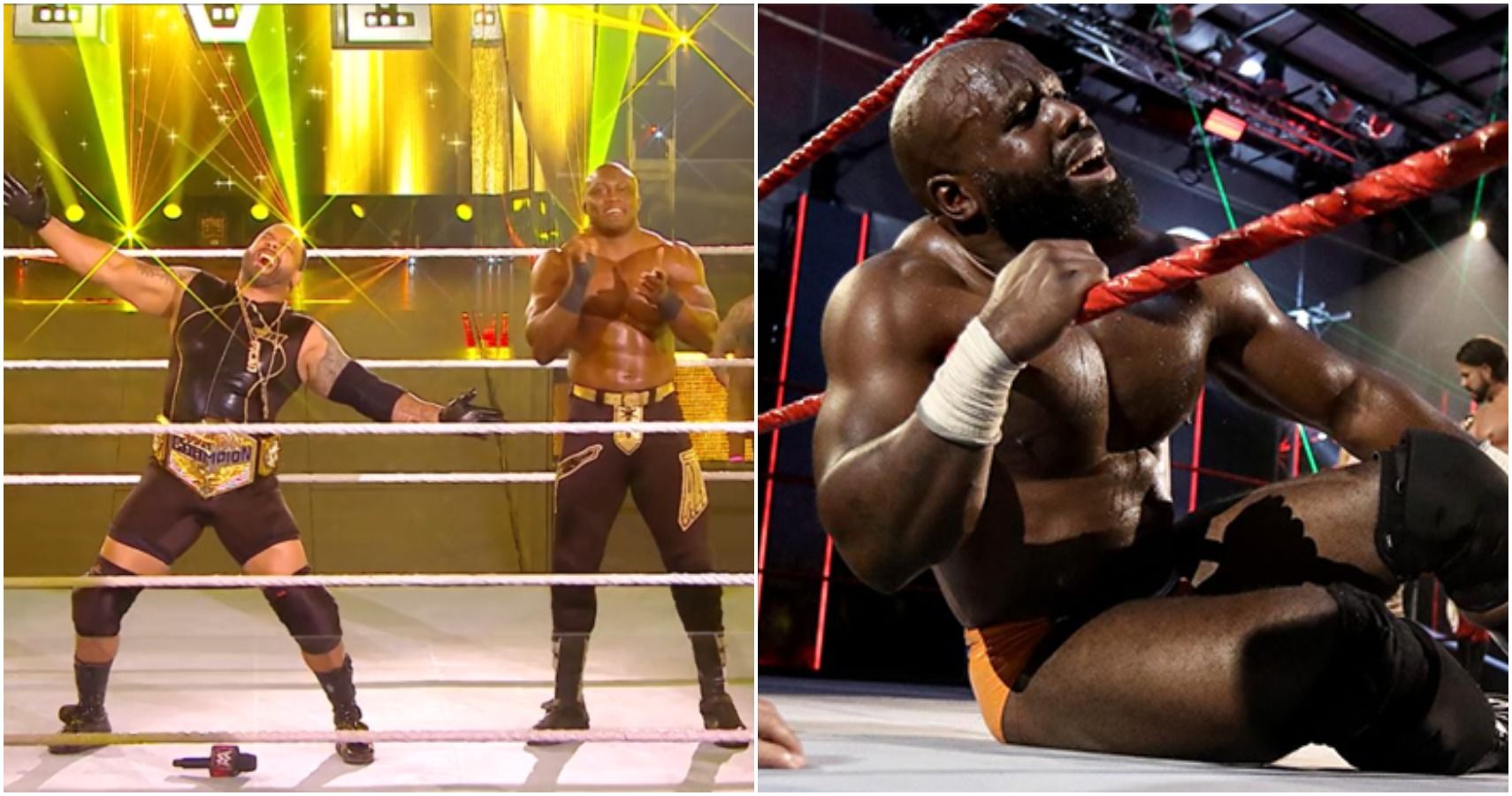 Real Reason Apollo Crews Missed Extreme Rules Revealed