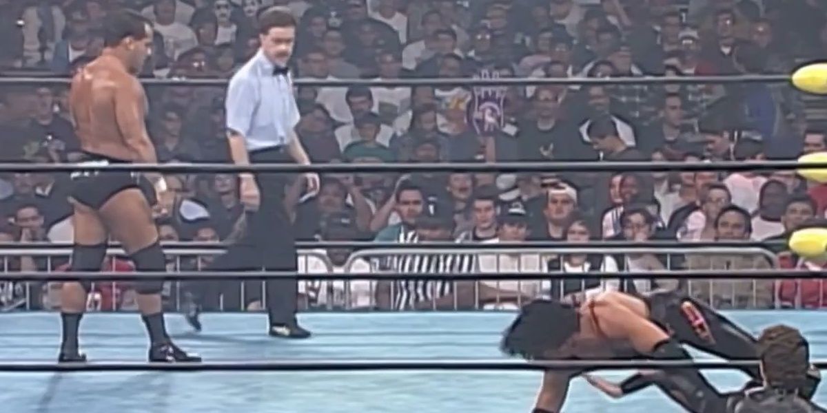 X-Pac: 5 Best Matches In WWE (& 5 In WCW)