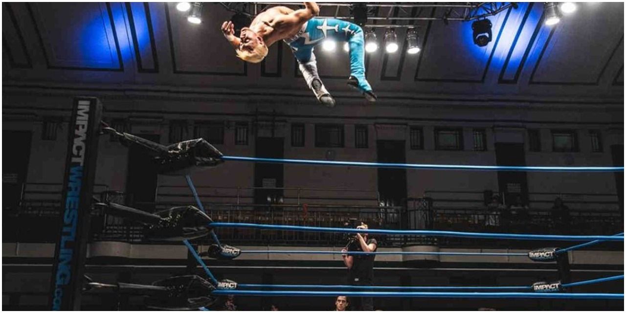 Best High Flying Finishers In WWE Today