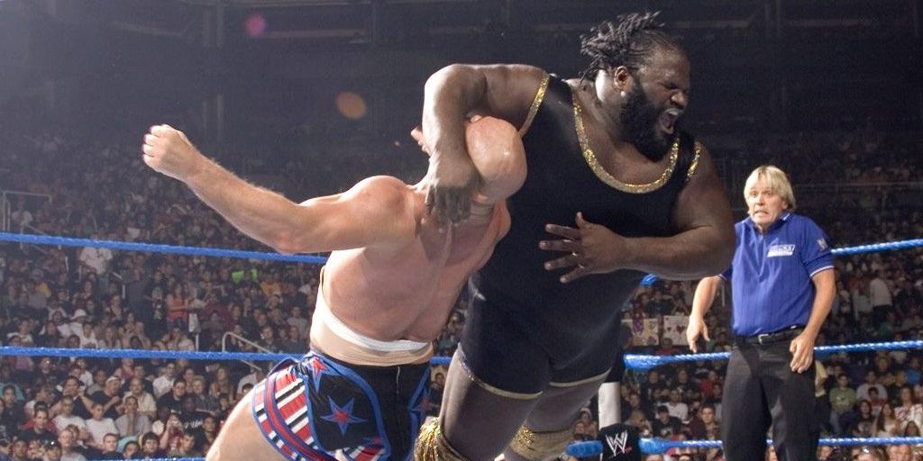 5 Best Feuds Of Mark Henry's Career (& 5 Worst)