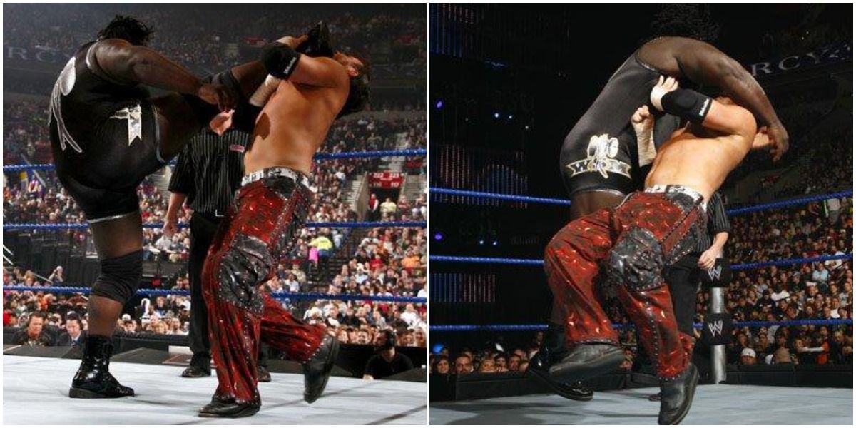 10 Best Mark Henry Matches Ever, Ranked