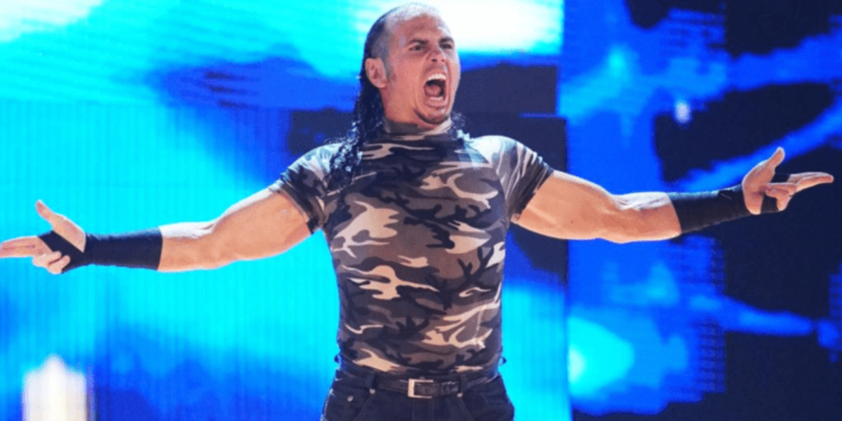 10 Backstage Stories About Matt Hardy We Can't Believe