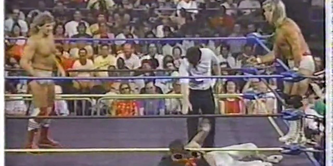 WCW: The 10 Highest Rated Matches Ever (According To Dave Meltzer)