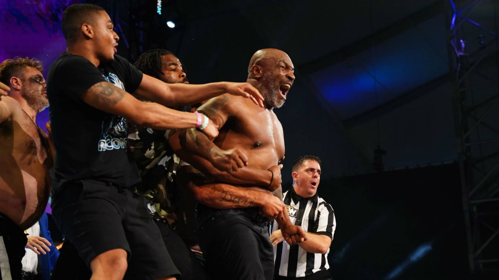 Mike Tyson's Return Confirmed With Scheduled September Fight, Ex-NBA ...