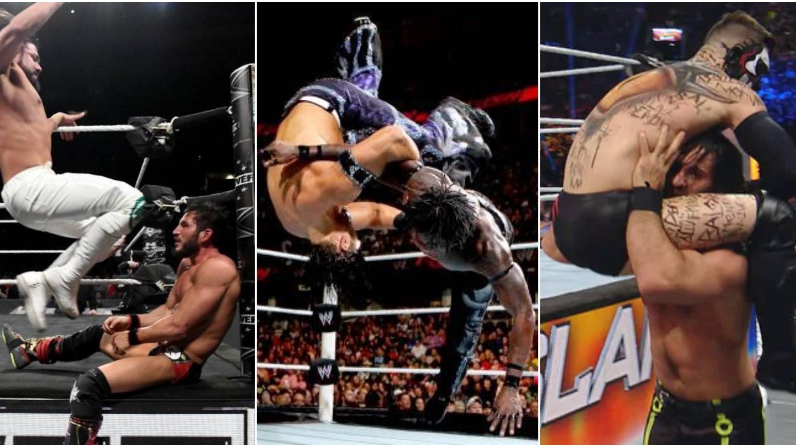 10 Wrestling Moves That Have Never Won A Match