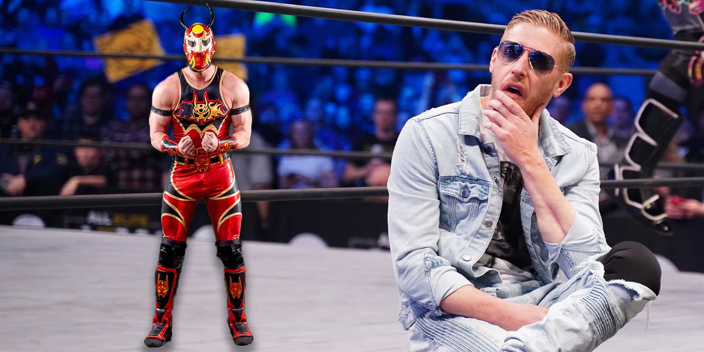 AEW: 10 Things Fans Should Know About Orange Cassidy