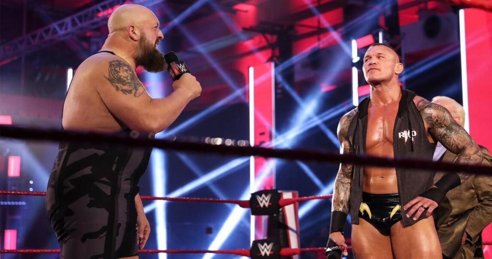 Backstage Details On Why Big Show Vs. Randy Orton Isn't Happening At Extreme Rules