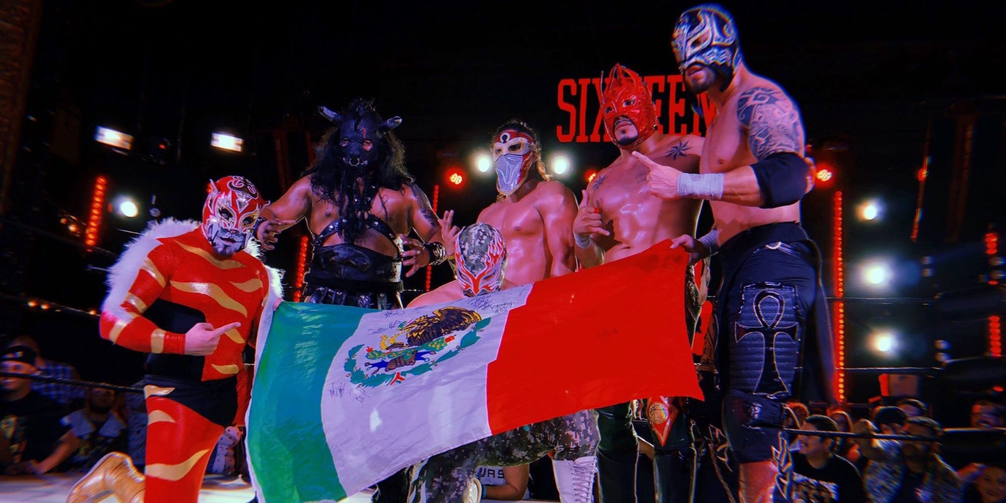 10 Things To Know About AEW's Newest Wrestler, Bandido