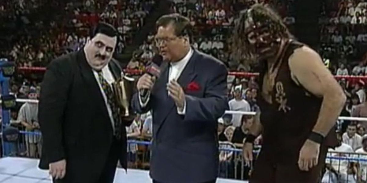 Brothers Of Destruction: The Undertaker & Kane Rivalry, Explained