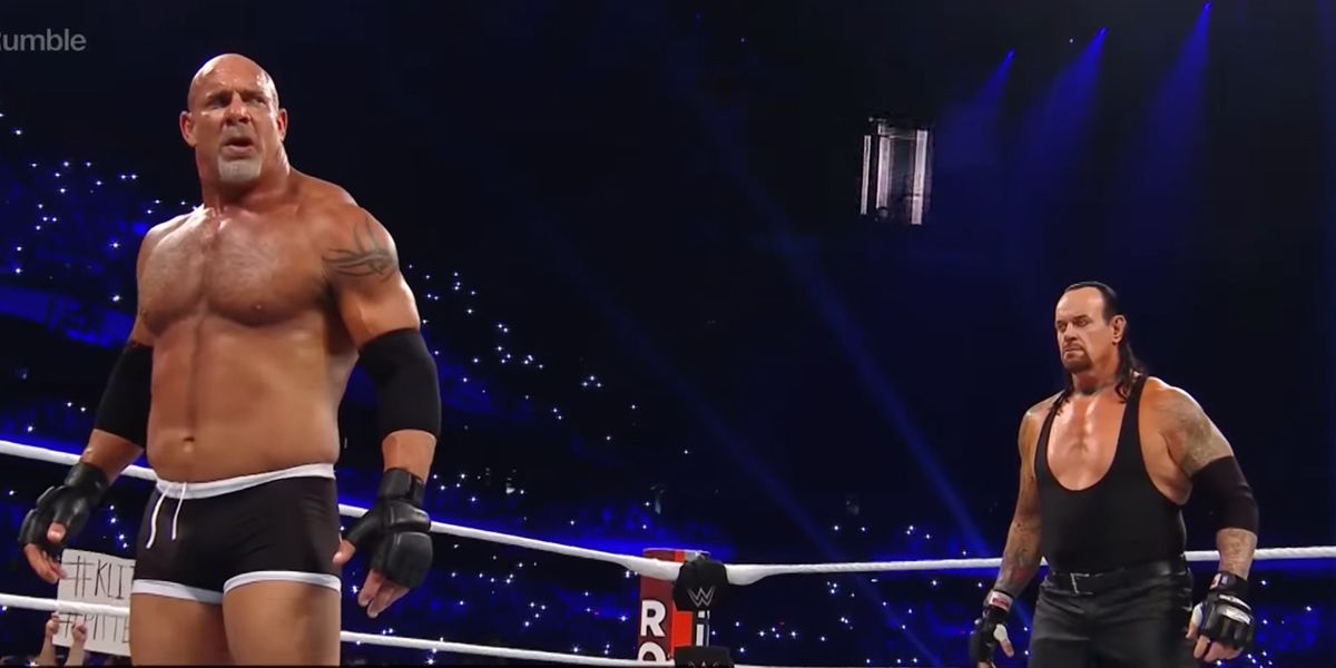 The Undertaker: 10 Final Matches Of His Career, Ranked From Worst To Best