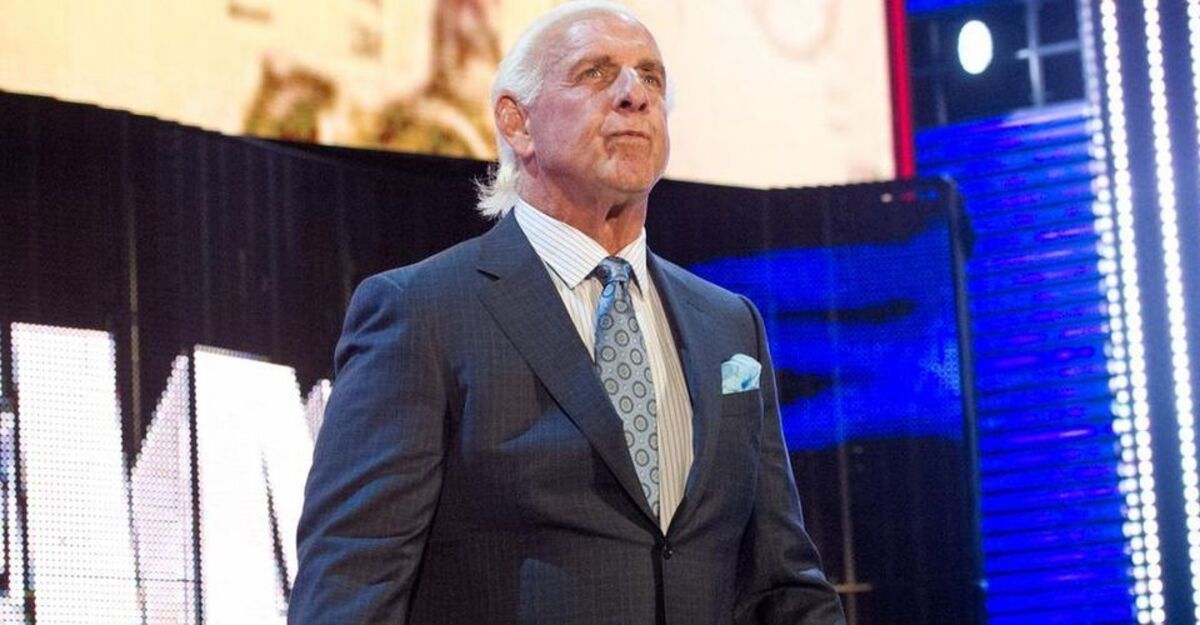 [Report] Backstage Details On Why WWE Brought Back Ric Flair For Monday ...