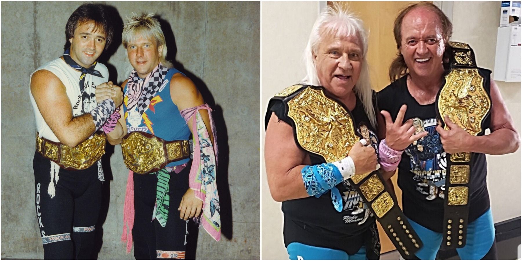 10 Interesting Facts About WWE Legends Who Have Appeared on AEW