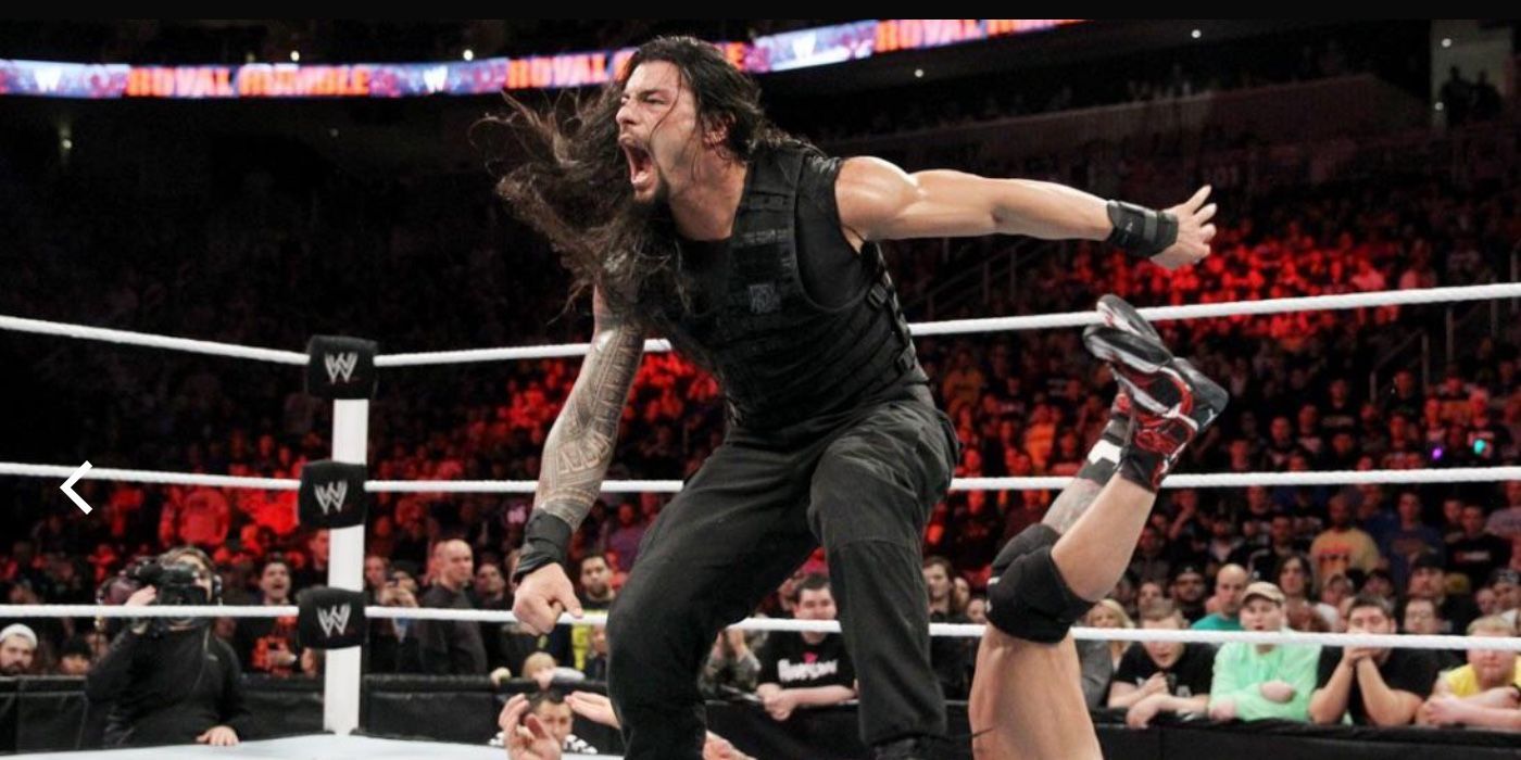 The Best Moment From The Last 10 Men’s Royal Rumble Matches