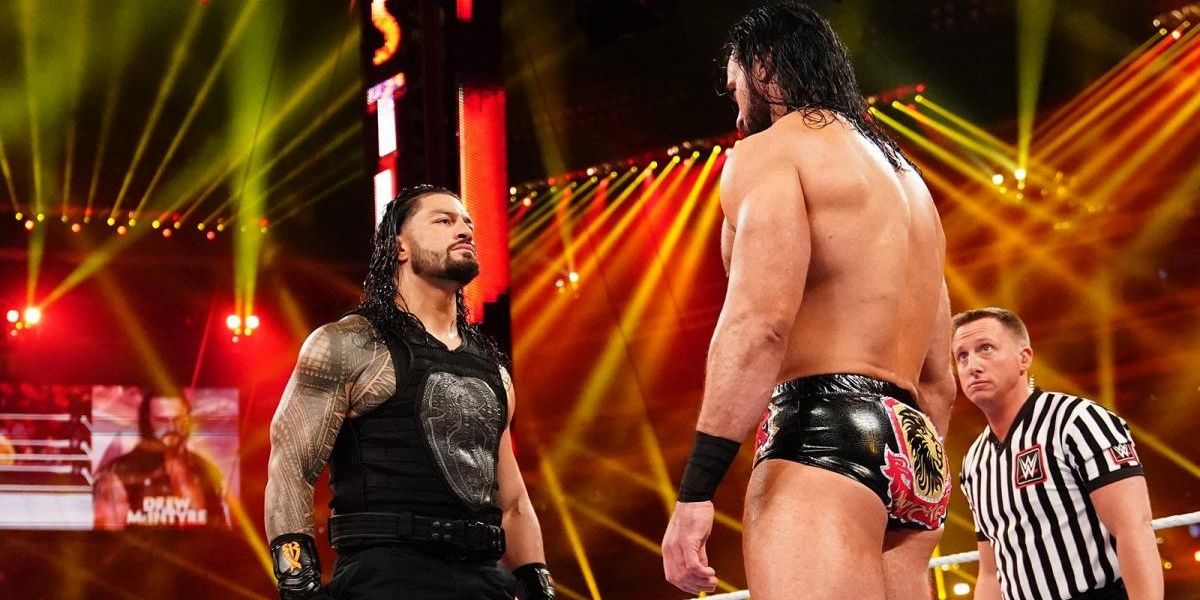 Every Roman Reigns WrestleMania Match Ranked According To Dave Meltzer Every Roman Reigns WrestleMania Match Ranked According To Dave Meltzer