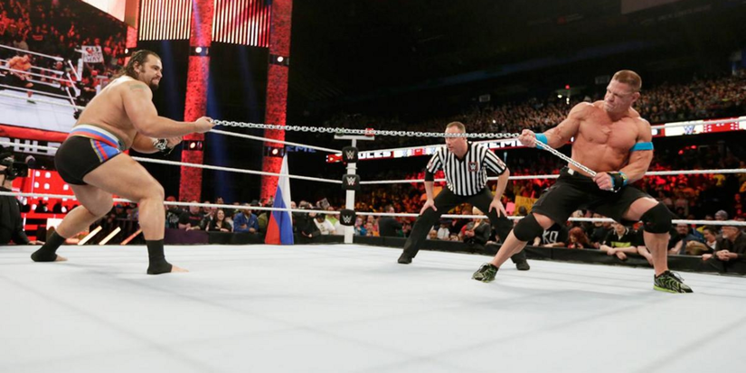 10 Wrestlers Whose Careers Got Derailed Because WWE's Booking Of John Cena