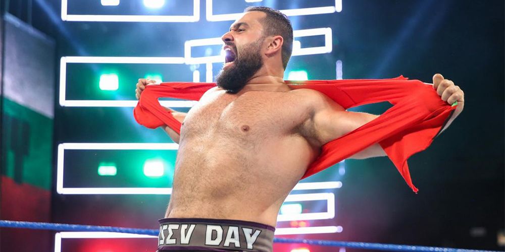 AEW: 10 Backstage Stories About Miro We Can't Believe