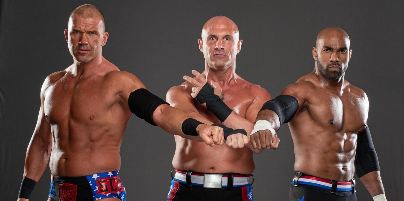 Candice LeRae: 10 Men You Didn't Know She Wrestled Against