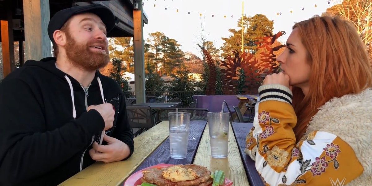 AJ Styles & Charlotte Flair & 9 Other Incredibly Talented Mixed Tag Teams