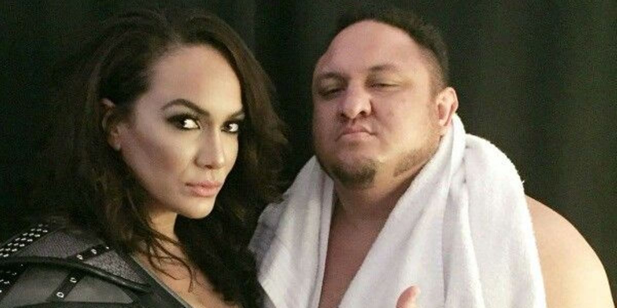 10 Wrestlers You Didn't Know Samoa Joe Teamed With