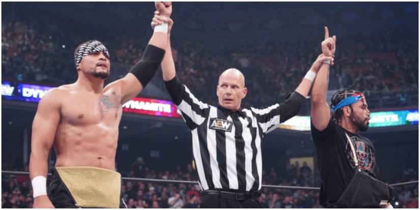 Times Wrestlers Helped Another Wrestler Get Signed To A Promotion