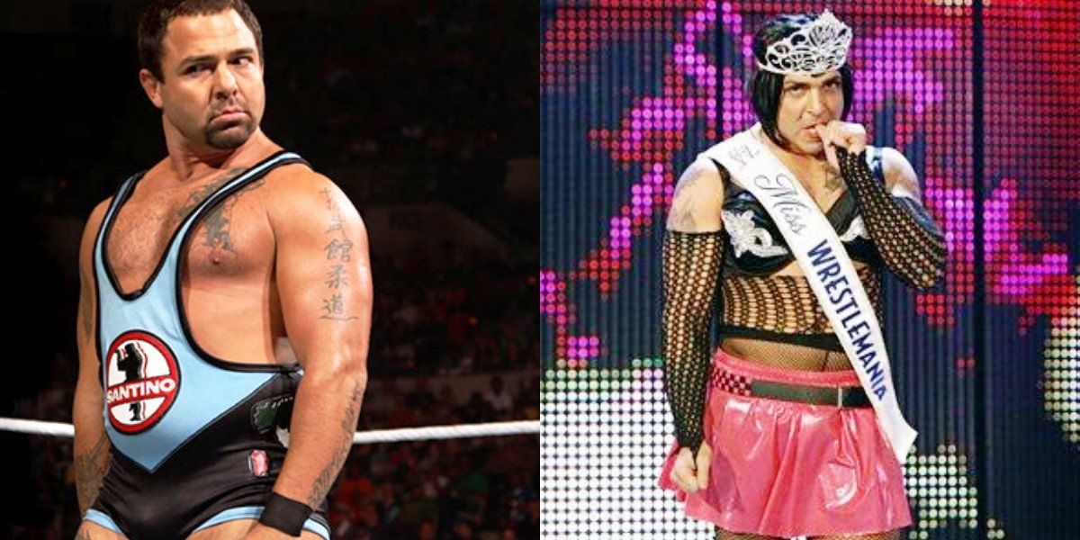 Top 10 WWE Superstars Who Portrayed Multiple Personalities, Ranked