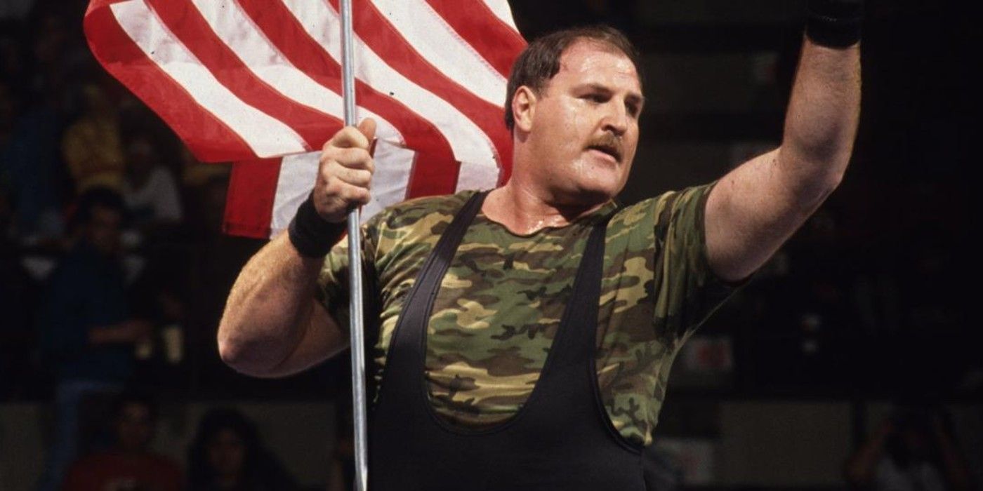 10 Wrestlers Who Only Ever Had One Successful Year