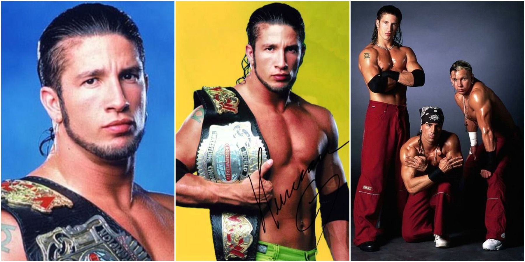 The 10 Best American Cruiserweights In WCW History