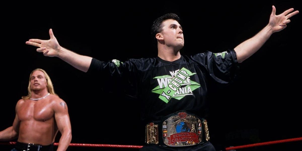 X-Pac: 5 Best Matches In WWE (& 5 In WCW)