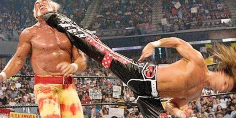 Shawn Michaels Vs. Hulk Hogan: 10 Things You Need To Know About This ...