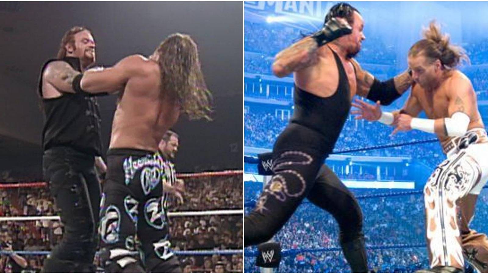 10 Best Undertaker Vs Shawn Michaels Matches, Ranked