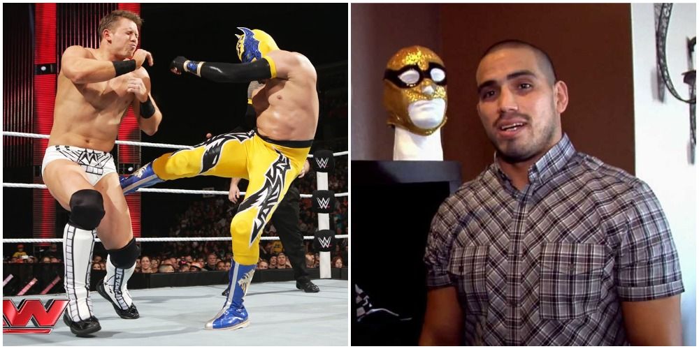 Jushin Thunder Liger & 9 Other Shocking Wrestlers Unmasked