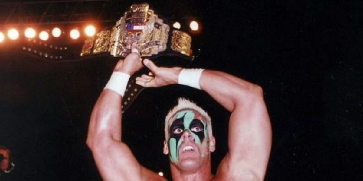 Sting's 10 Greatest Accomplishments In Wrestling, Ranked