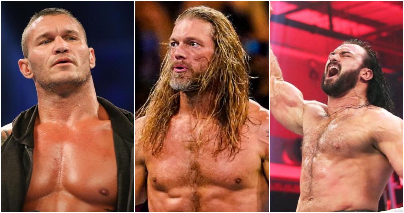 Backstage Details On Major Idea Pitched For Randy Orton, Edge & Drew ... Backstage Details On Major Idea Pitched For Randy Orton, Edge & Drew ...